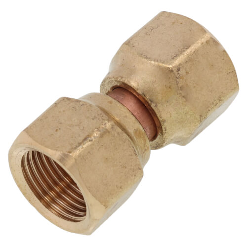 BF-34-08 - Boshart BF-34-08 - 1/2" Brass Female Flare Swivel