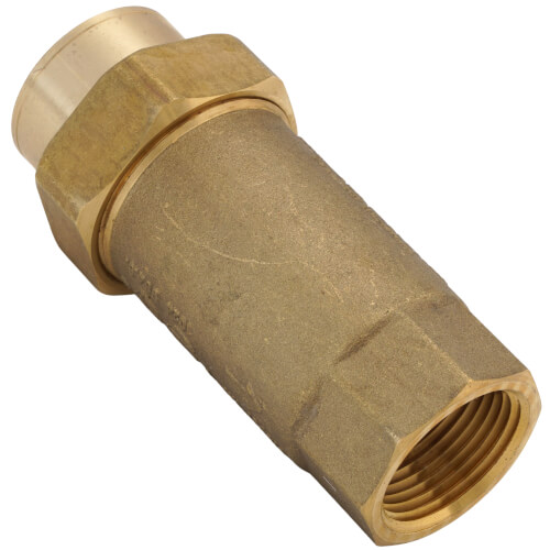 BF10101 - Cash-Acme BF10101 - 1" BF1 Dual Check Backflow Preventer ...