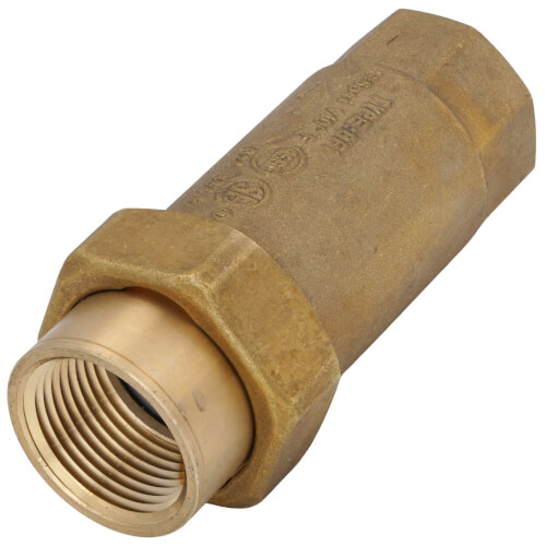 BF10101 - Cash-Acme BF10101 - 1" BF1 Dual Check Backflow Preventer ...