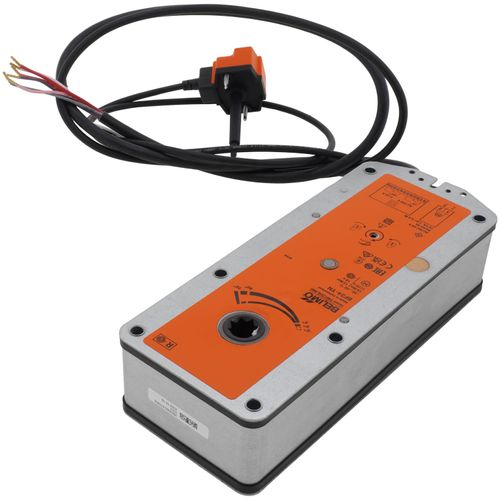 BF24-TN - Belimo BF24-TN - Spring Return, Fire Damper Actuator (24 VAC/DC)