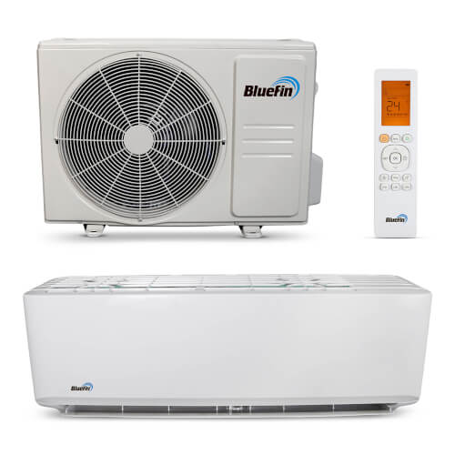 BFMS0924PL-01 - Bluefin BFMS0924PL-01 - 9,000 BTU, R-410A, Plus ...