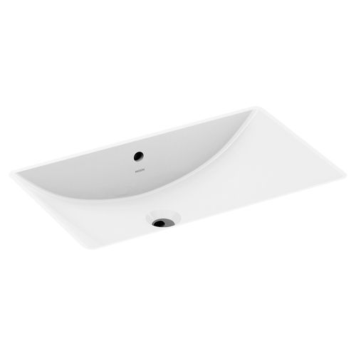 BGCW10RU1223 - Moen BGCW10RU1223 - 23.63" x 14.75" Rectangle Undermount ...
