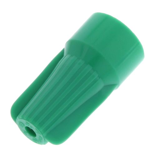 BGR-B - Ideal BGR-B - B-CAP Grounding Wire Connector, Green (Box of 250)