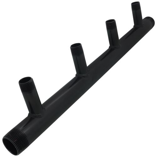 BH4Z0604 - Matco-Norca BH4Z0604 - 1-1/4" Boiler Header with 3/4 ...