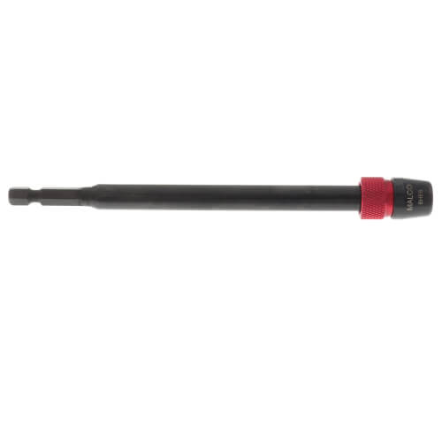 BHE6 - Malco BHE6 - 1/4" Quick-Change Extension Bit (6")