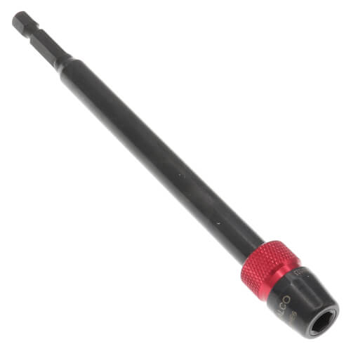 BHE6 - Malco BHE6 - 1/4" Quick-Change Extension Bit (6")