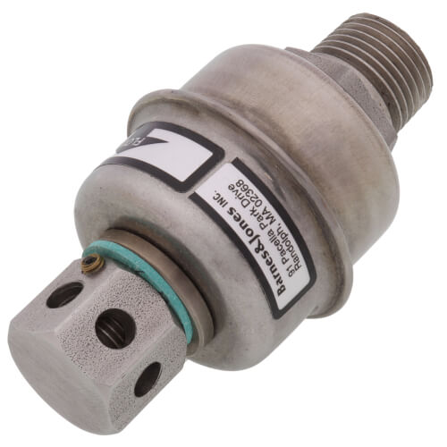 BJ-2VV - Barnes & Jones BJ-2VV - 1/2" Vari-Vent