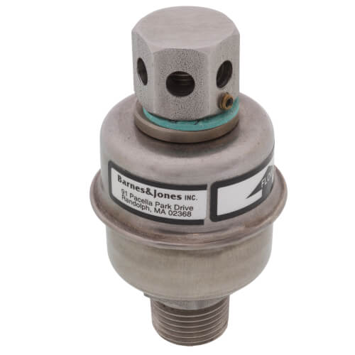 BJ-2VV - Barnes & Jones BJ-2VV - 1/2" Vari-Vent