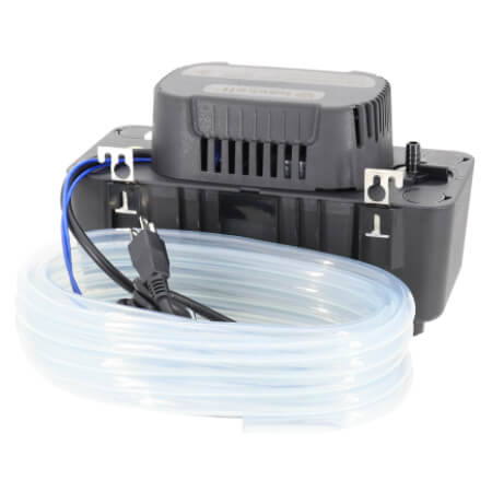 BK222TUL - Beckett Pumps BK222TUL - Medium Condensate Pump w/ Safety ...