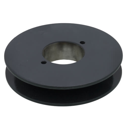 BK47H - Browning BK47H - 1 Groove Cast Iron Classical Gripbelt Sheave ...
