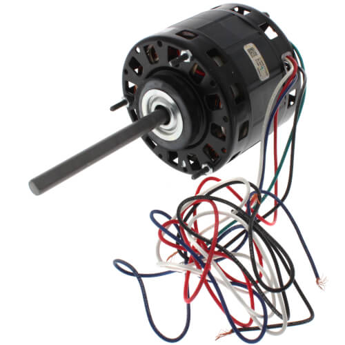 BL6414 - Century BL6414 - 5" Single Shaft Open Fan/Blower Motor (115V ...