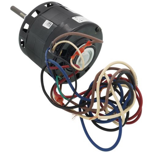 BL6530 - Century BL6530 - 5" 3-Speed Single Shaft Open Fan/Blower Motor ...