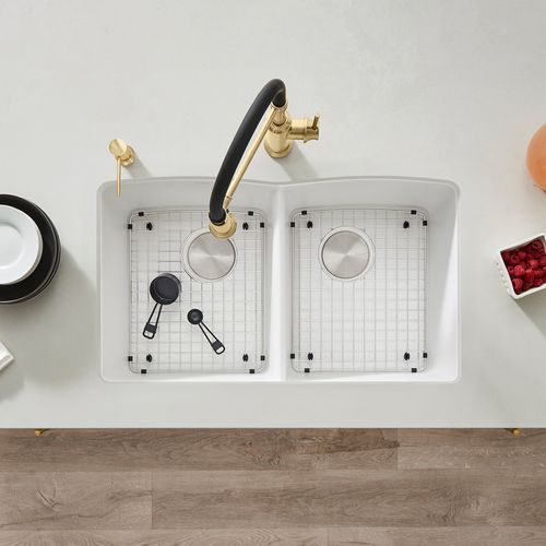 221009-BLANCO - Blanco 221009-BLANCO - Stainless Steel Sink Grid for ...