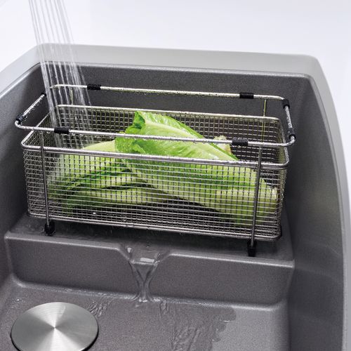 222401-BLANCO - Blanco 222401-BLANCO - Mesh Basket - Stainless Steel ...
