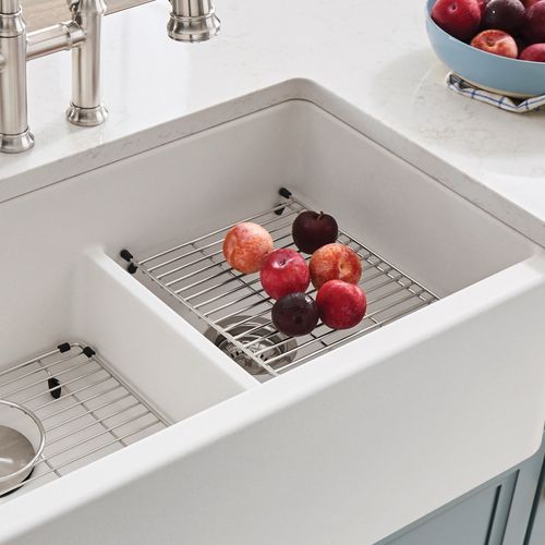 233530 - Blanco 233530 - Stainless Steel Floating Sinks Grid for Ikon ...