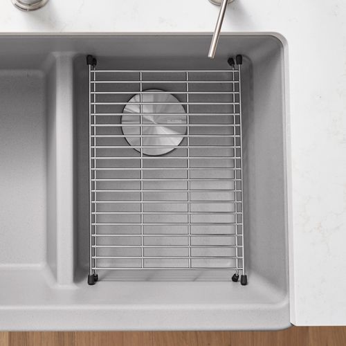 233530 - Blanco 233530 - Stainless Steel Floating Sinks Grid for Ikon ...