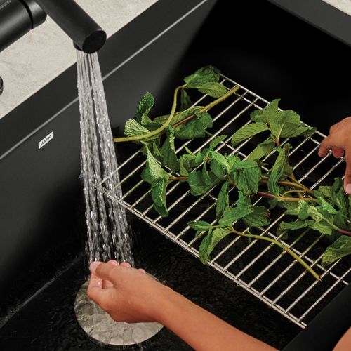 233530 - Blanco 233530 - Stainless Steel Floating Sinks Grid for Ikon ...