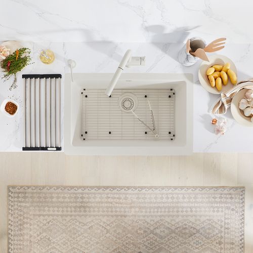 233532 - Blanco 233532 - Stainless Steel Sink Grid for Ikon/Vintera 30 ...