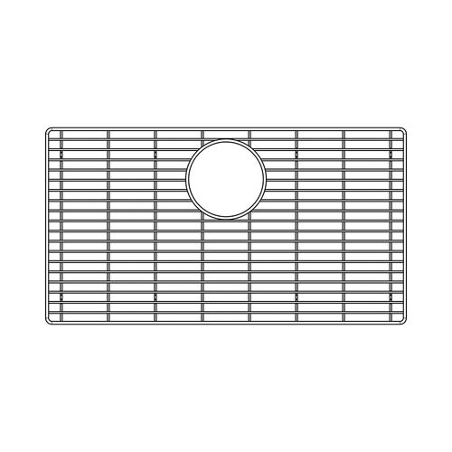 233532 - Blanco 233532 - Stainless Steel Sink Grid for Ikon/Vintera 30 ...