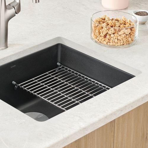 233535 - Blanco 233535 - Stainless Steel Floating Grid for Precis 32 ...