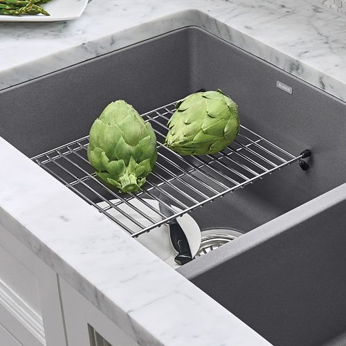 233535 - Blanco 233535 - Stainless Steel Floating Grid for Precis 32 ...