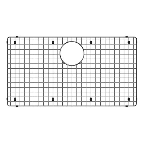 235914 - Blanco 235914 - Stainless Steel Sink Grid for Liven 33" Sink ...