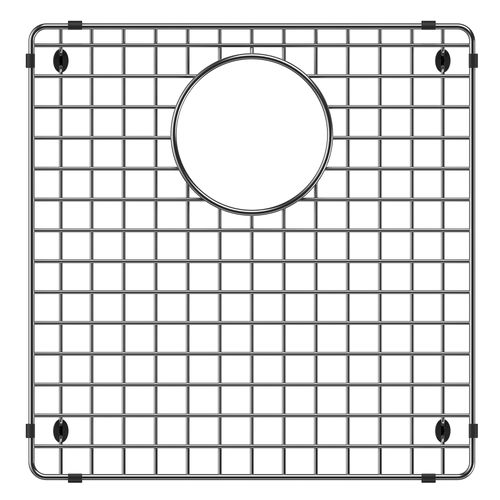 235918 - Blanco 235918 - Stainless Steel Sink Grid for Liven 60/40 Sink ...