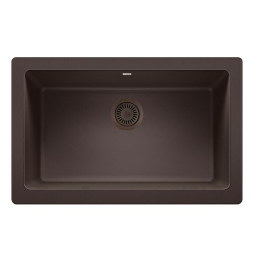 240330 - Blanco 240330 - Color-Coordinated Metal Disposal Flange - Café ...