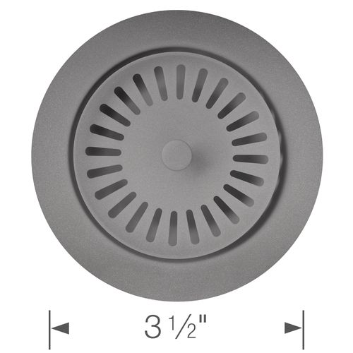 240335 - Blanco 240335 - Color-Coordinated Metal Disposal Flange ...