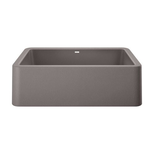 401900 - Blanco 401900 - Ikon SILGRANIT 33" Single Bowl Apron-Front ...