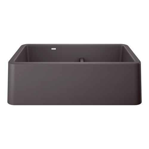 402326 - Blanco 402326 - Ikon SILGRANIT 33" Double Bowl Apron-Front ...