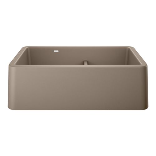 402329 - Blanco 402329 - Ikon SILGRANIT 33" Double Bowl Apron-Front ...
