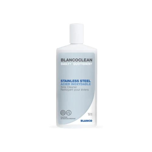 406201 - Blanco 406201 - Blancoclean Daily Stainless Steel Sink Cleaner ...