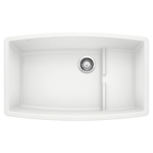 440066 - Blanco 440066 - Performa Cascade SILGRANIT 32" Single Bowl ...