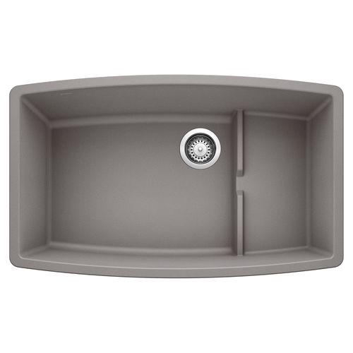 440067 - Blanco 440067 - Performa Cascade SILGRANIT 32" Single Bowl ...