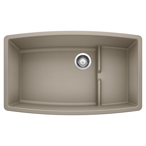 441291 - Blanco 441291 - Performa Cascade SILGRANIT 32" Single Bowl ...