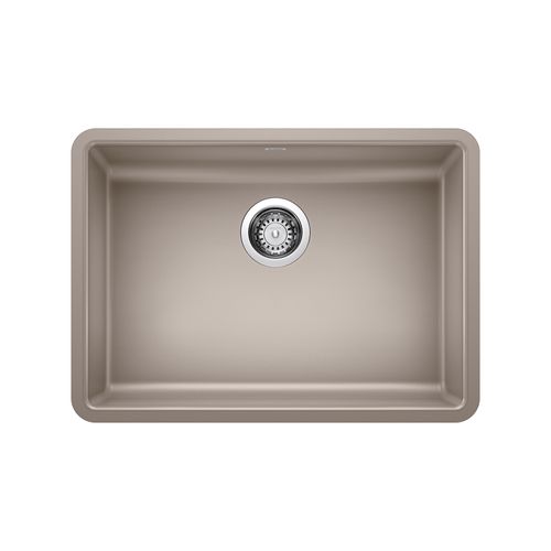 442540 - Blanco 442540 - Precis SILGRANIT 25" ADA Single Bowl ...