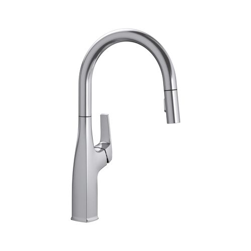 442678 - Blanco 442678 - Rivana High-Arc Pull-Down Dual-Spray Kitchen ...