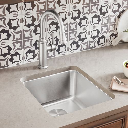442767 - Blanco 442767 - Formera 16" Undermount Stainless Steel Bar ...
