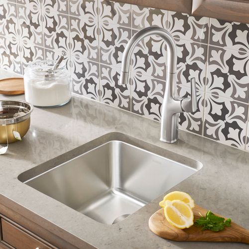 442767 - Blanco 442767 - Formera 16" Undermount Stainless Steel Bar ...