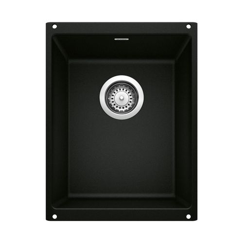 442932 - Blanco 442932 - Precis SILGRANIT 13" Undermount Bar Sink ...