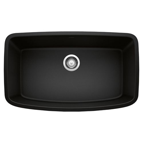 442942 - Blanco 442942 - Valea SILGRANIT 32" Super Single Undermount ...