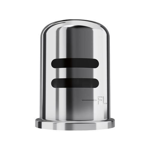 443033-BLANCO - Blanco 443033-BLANCO - Air Gap - Chrome, 443033