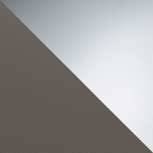 443044 - Blanco 443044 - Lato Soap Dispenser - Chrome/Volcano Gray, 443044
