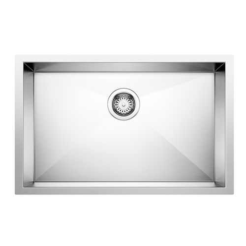 443048-BLANCO - Blanco 443048-BLANCO - Quatrus R0 28" Single Bowl ...
