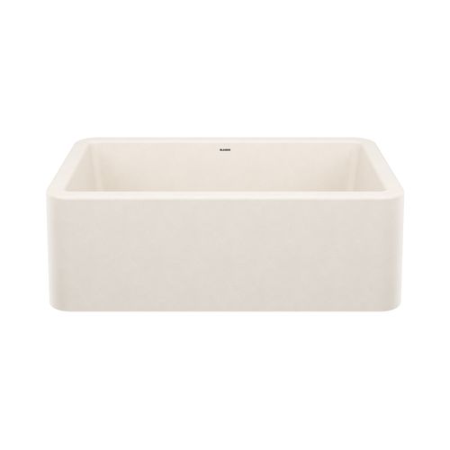 443076 - Blanco 443076 - Ikon SILGRANIT 30" Single Bowl Apron-Front ...