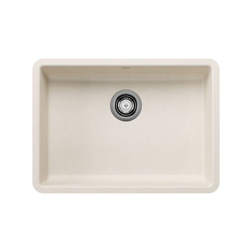 443082 - Blanco 443082 - Precis SILGRANIT 25" ADA Single Bowl ...
