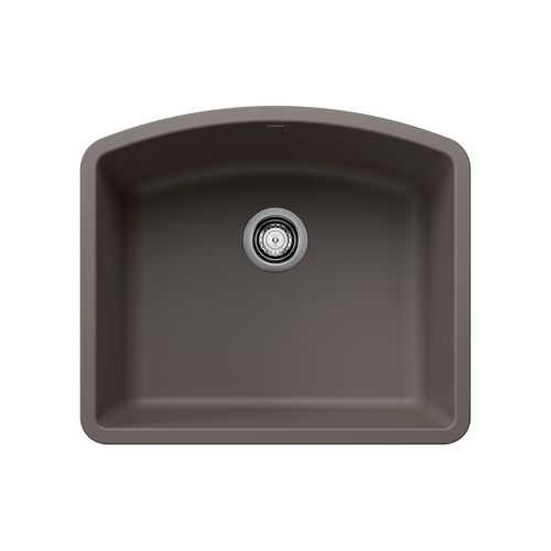 443098 - Blanco 443098 - Diamond SILGRANIT 24" Single Bowl Undermount ...