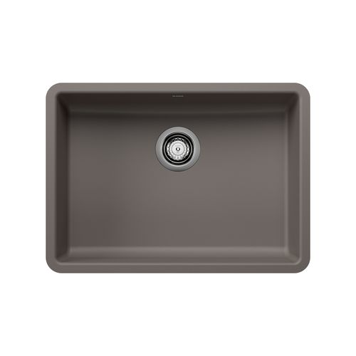 443119 - Blanco 443119 - Precis SILGRANIT 25" ADA Single Bowl ...