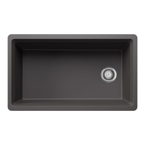 443313-BLANCO - Blanco 443313-BLANCO - Inteos SILGRANIT 33" Single Bowl ...